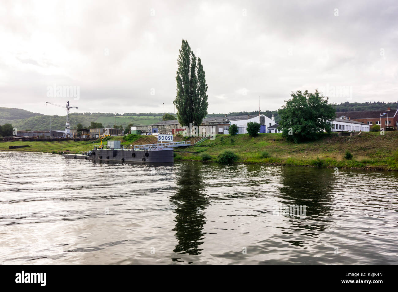 Dock yard creek hi-res stock photography and images - Alamy