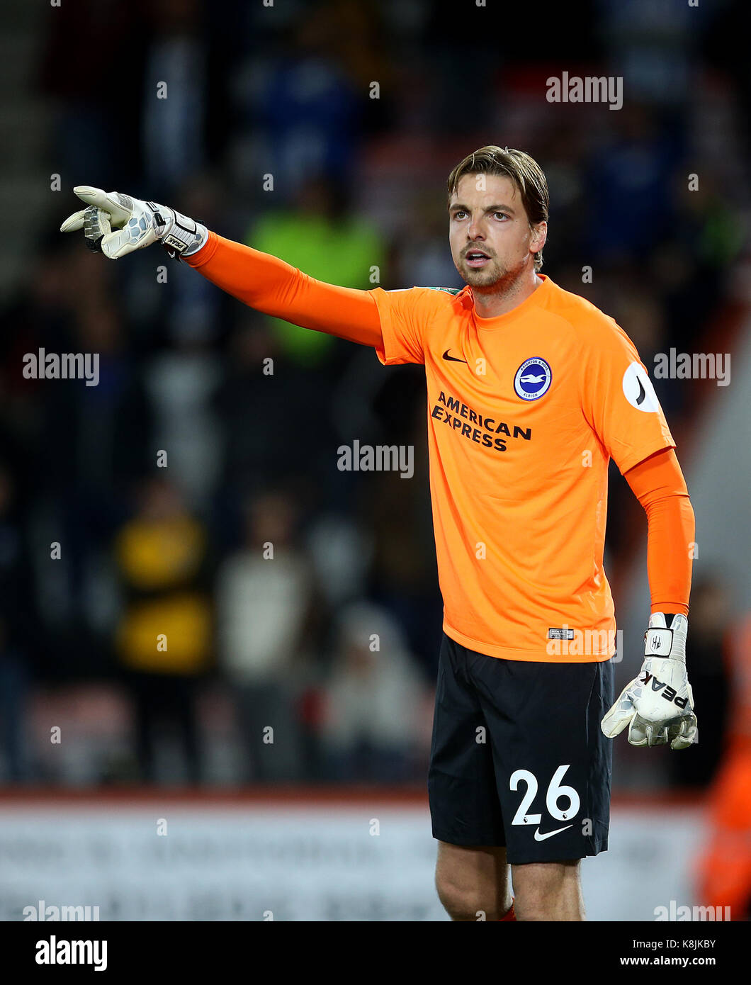 Tim krul brighton hi-res stock photography and images - Alamy