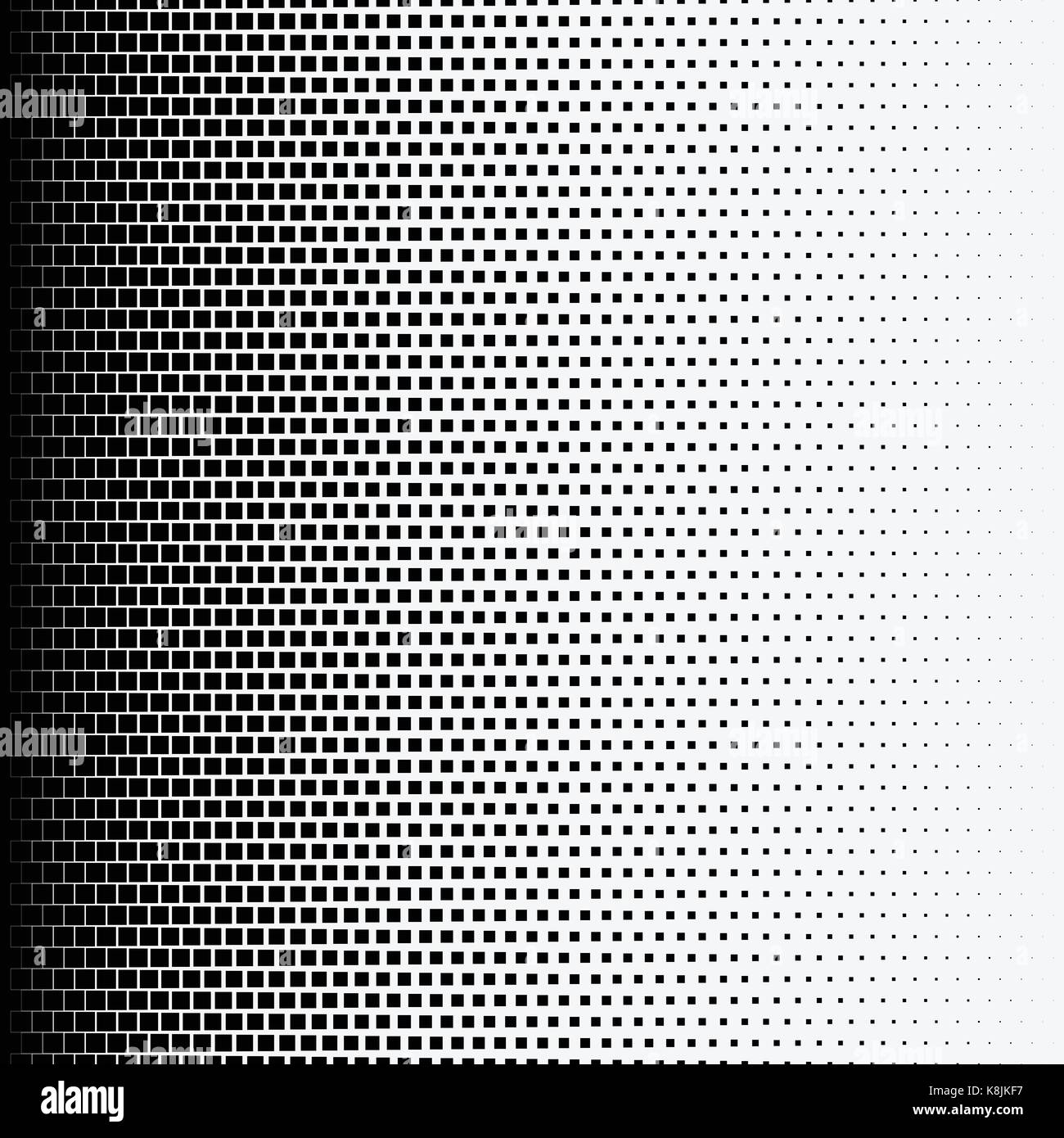 Halftone dots on white background Stock Vector Image & Art - Alamy