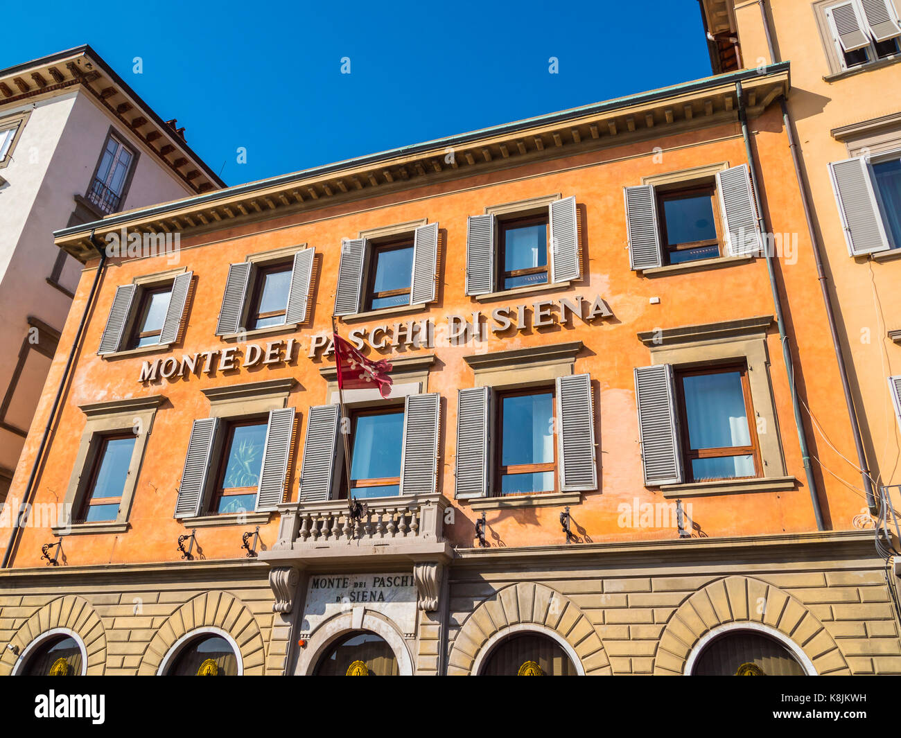 Medici bank hi-res stock photography and images - Alamy