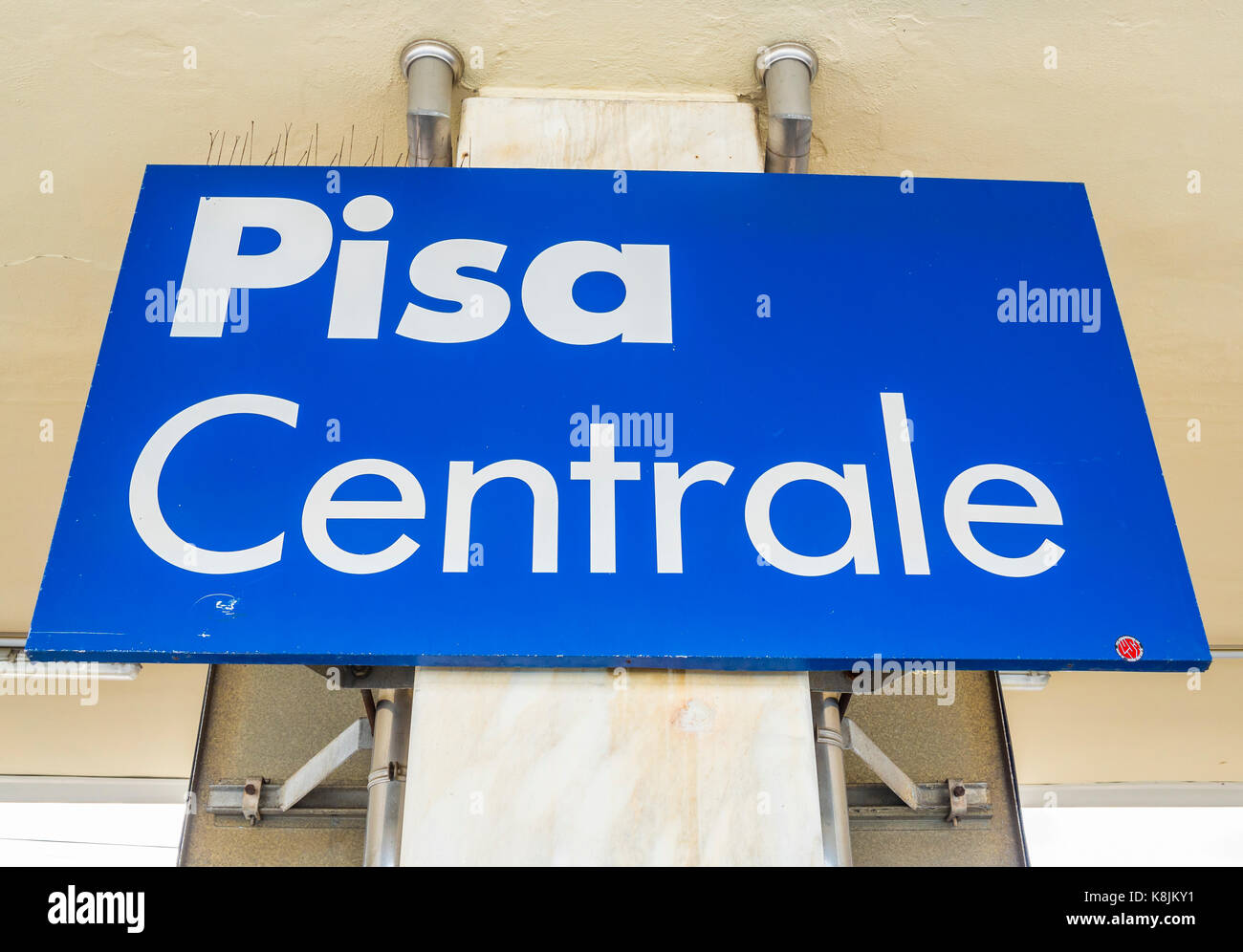 Leaning tower of pisa centrale hi-res stock photography and images - Alamy