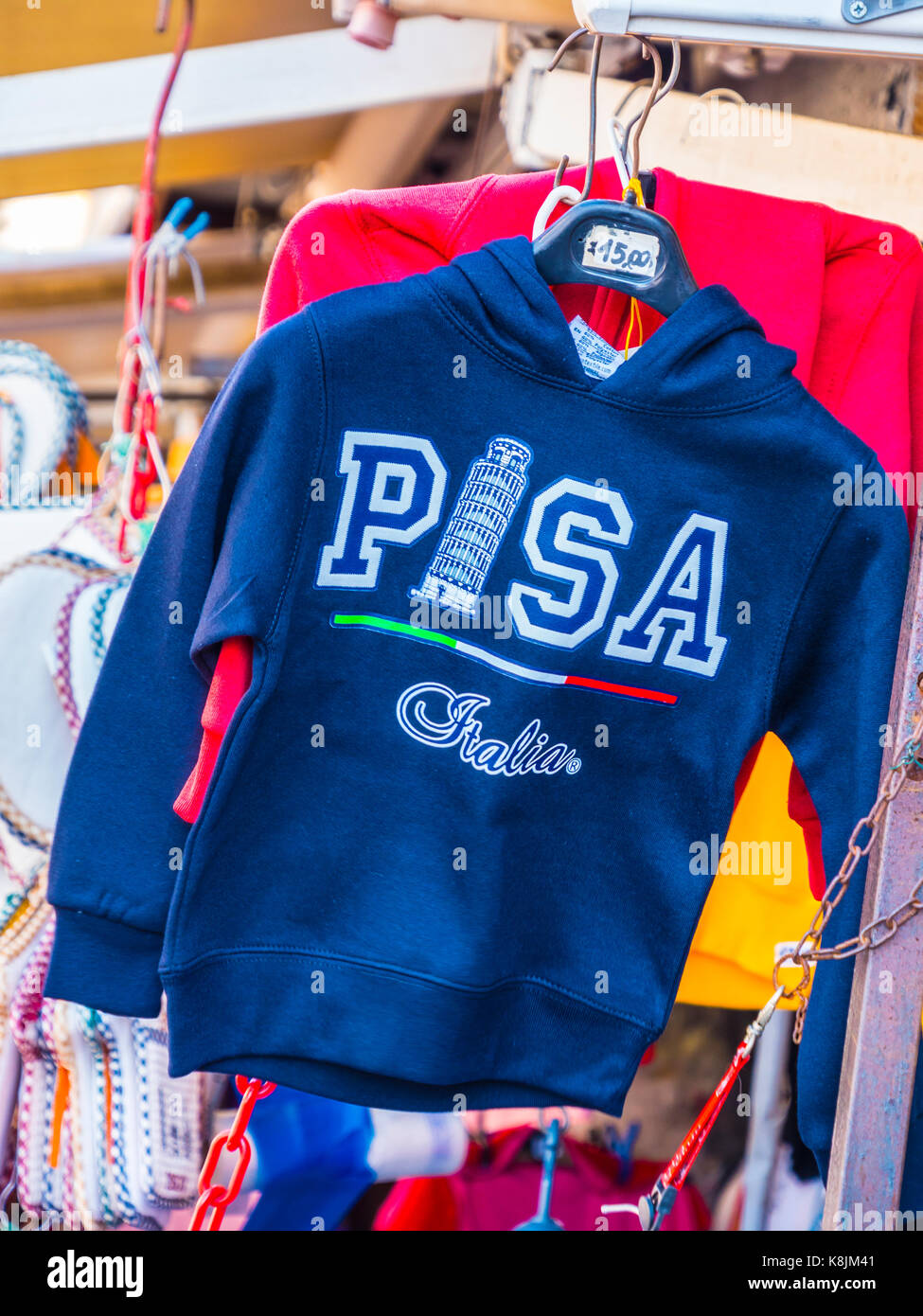 Leaning tower pisa souvenirs hi-res stock photography and images - Alamy