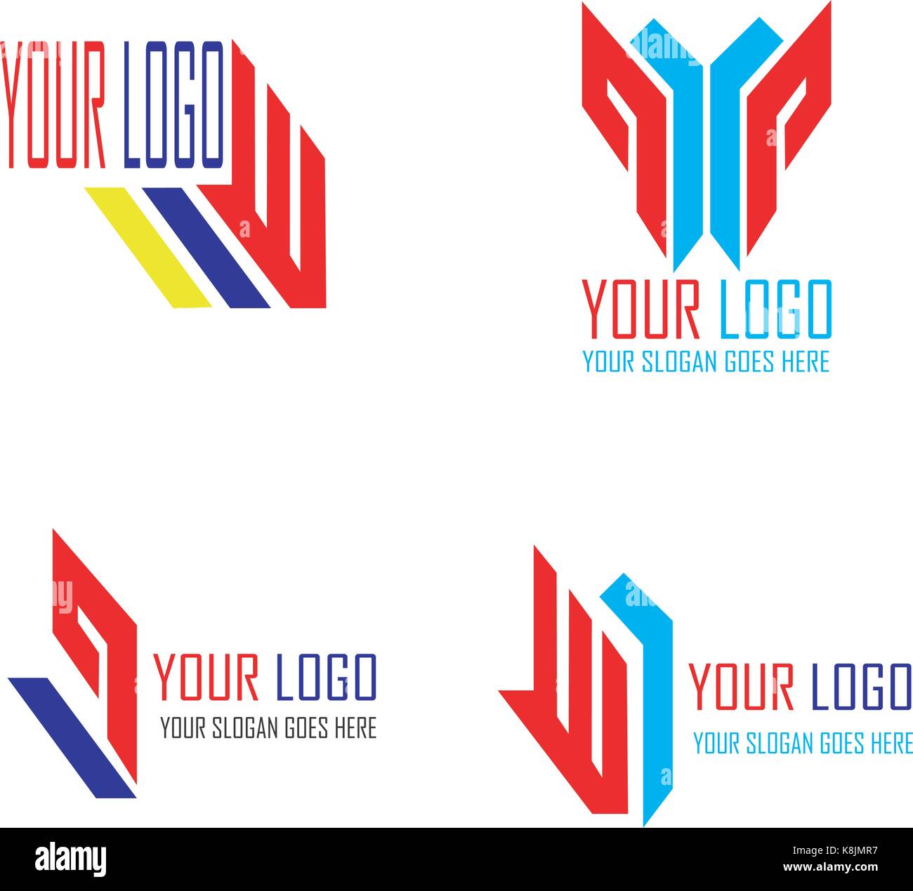 Logo 03 vector vectors hi-res stock photography and images - Alamy