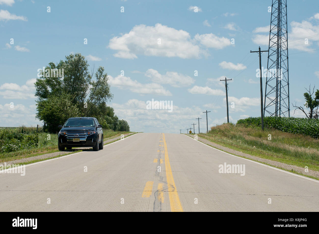 Madison County, Iowa, USA Stock Photo - Alamy