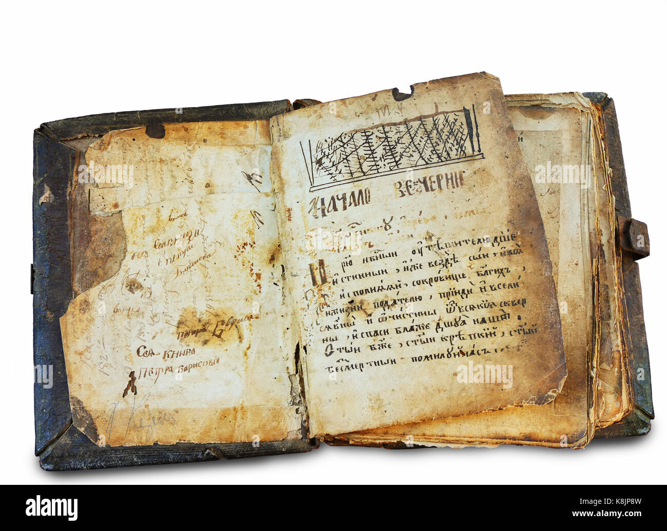 Album cover with old book hi-res stock photography and images - Alamy