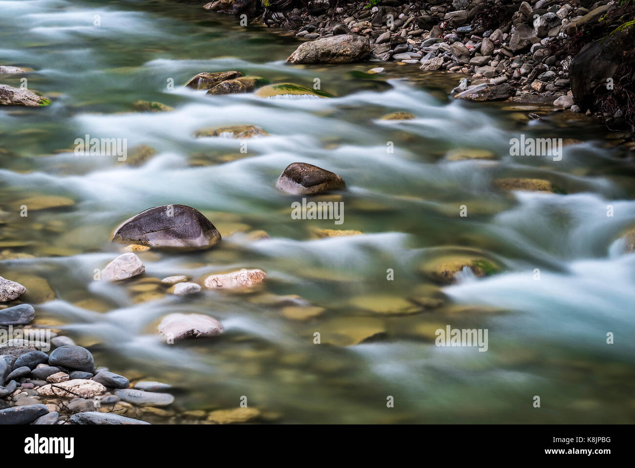 Bank of the long water hi-res stock photography and images - Alamy
