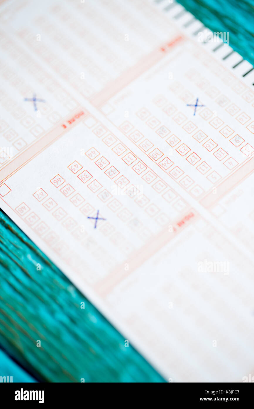 Ticket on table hi-res stock photography and images - Alamy