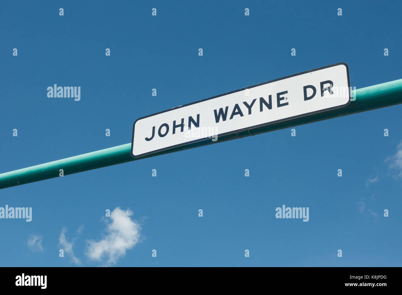 John wayne hi-res stock photography and images - Alamy