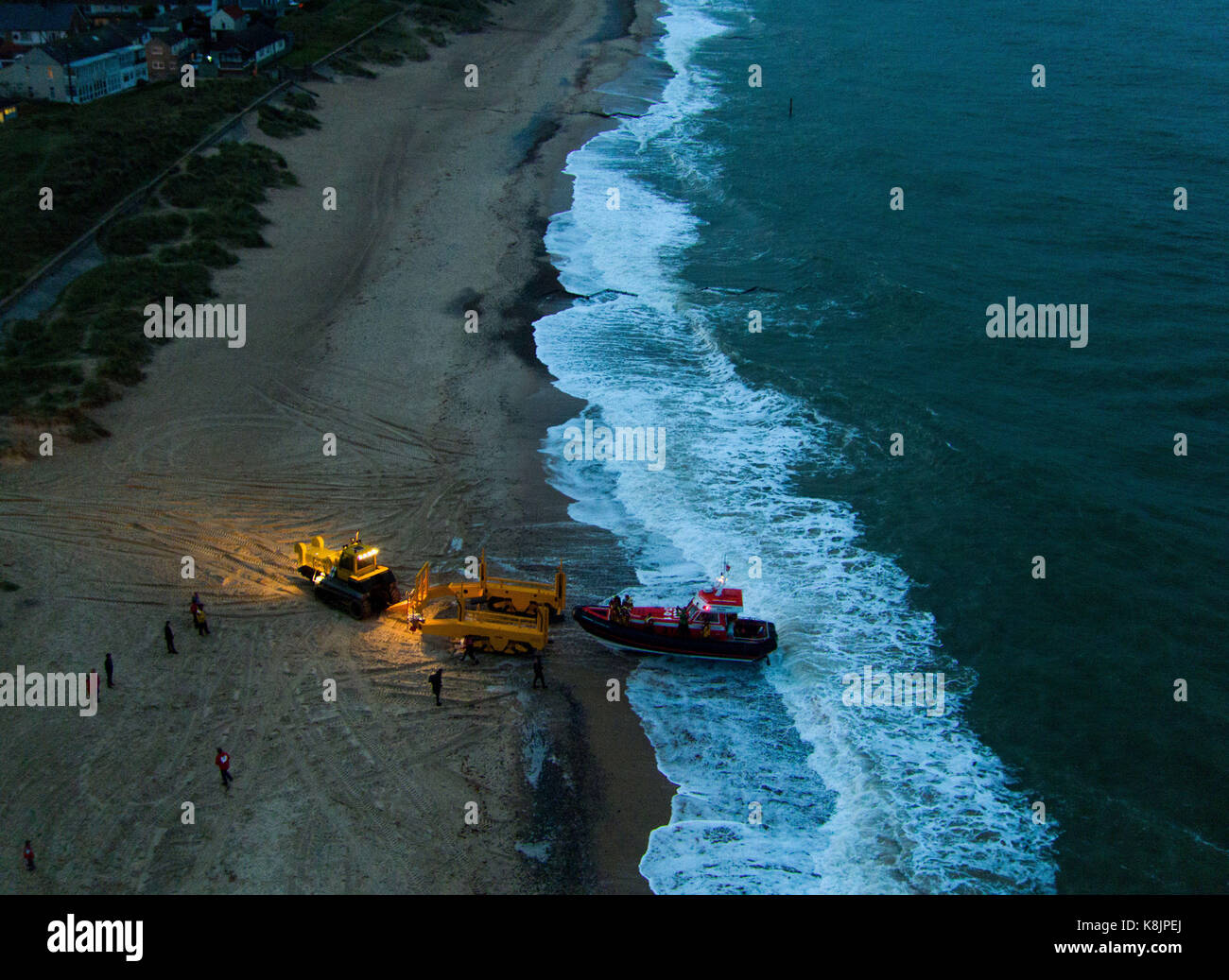 Lifeboat caister hi-res stock photography and images - Alamy