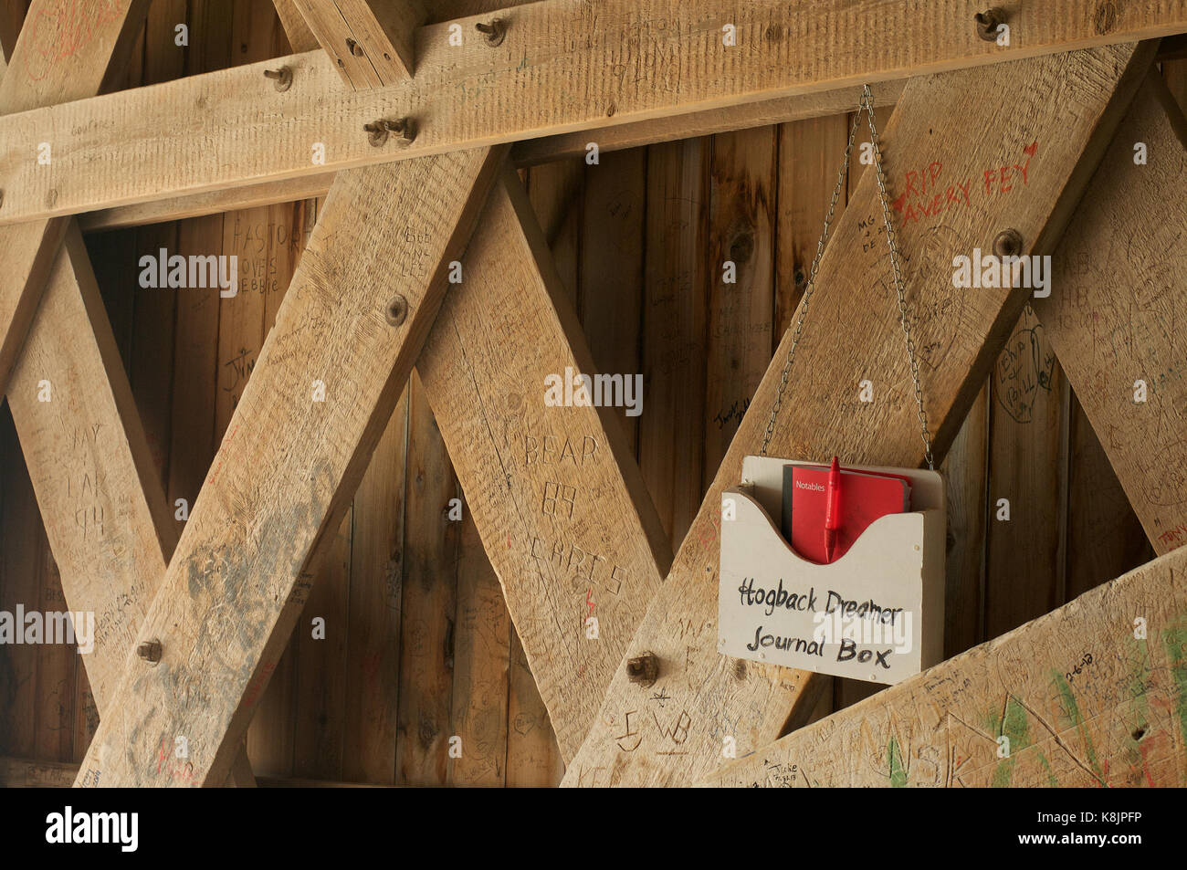 Madison county iowa bridge hi-res stock photography and images - Alamy