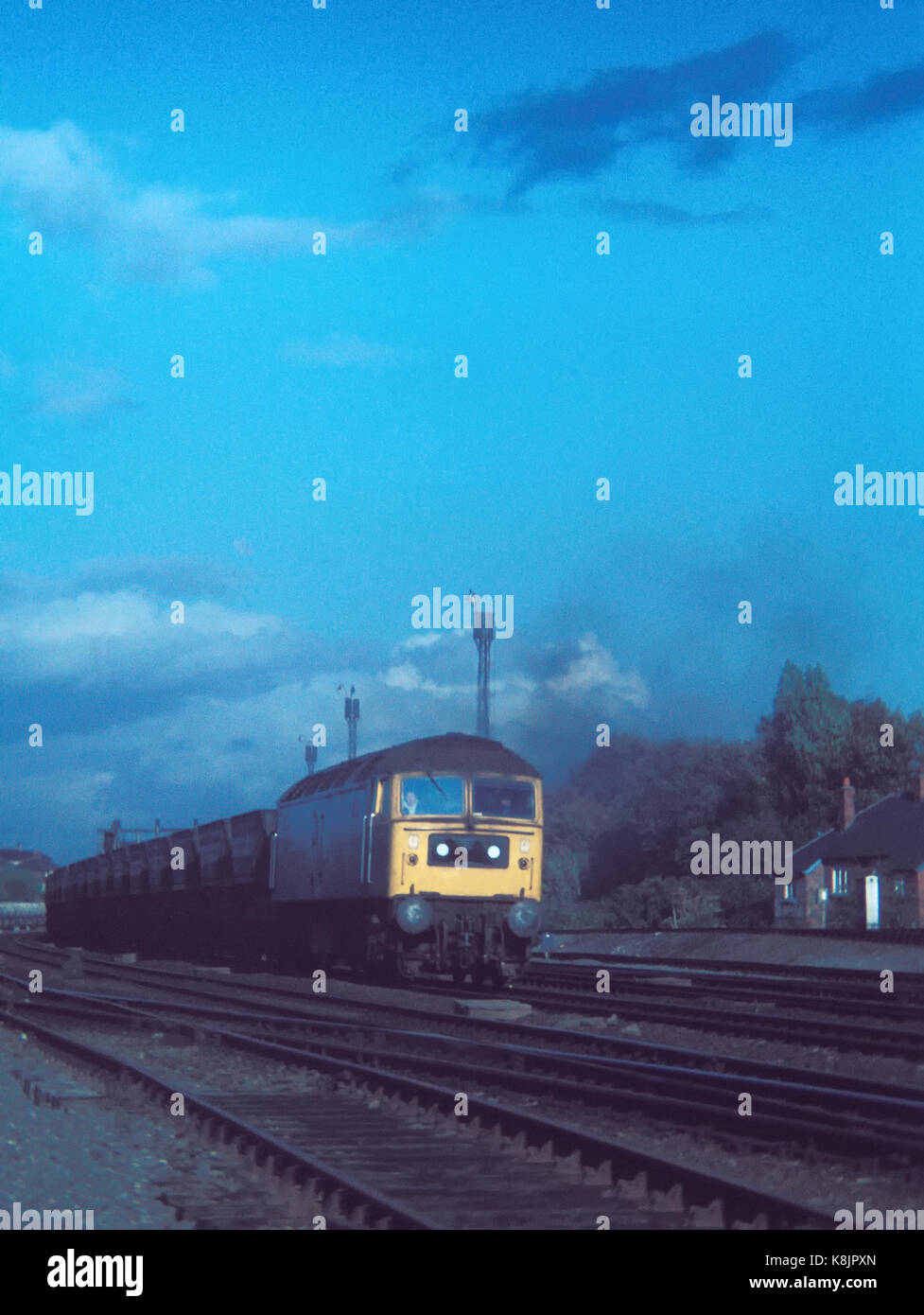 Merry go round coal train hi-res stock photography and images - Alamy