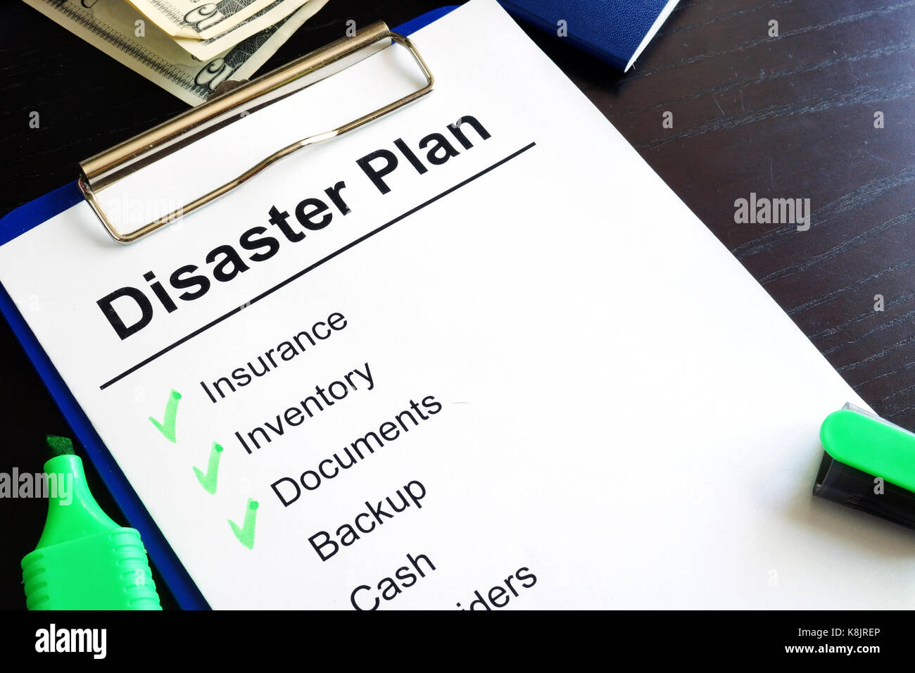 Disaster preparedness hi-res stock photography and images - Alamy