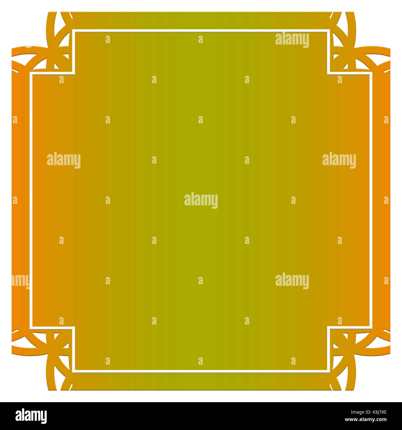 Orange framework Cut Out Stock Images & Pictures - Alamy