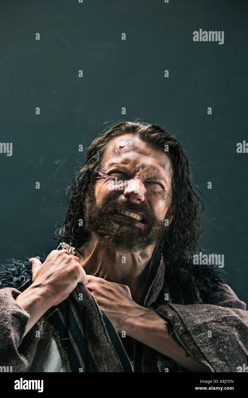 Battle cry viking High Resolution Stock Photography and Images - Alamy