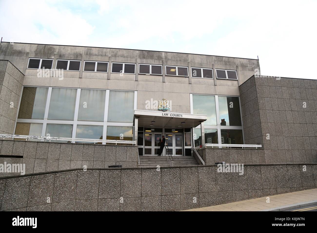 Brighton magistrates court hi-res stock photography and images - Alamy