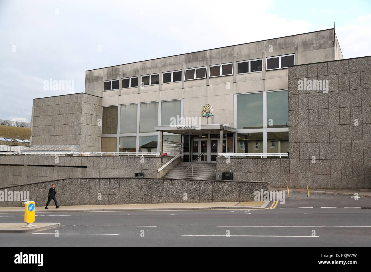 Brighton magistrates court hi-res stock photography and images - Alamy