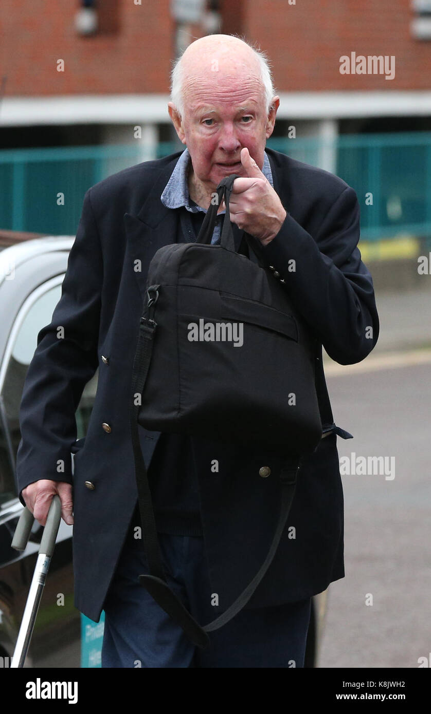 Guy Bennett, the former Rector of Oxted and so called 'Vicar to the ...