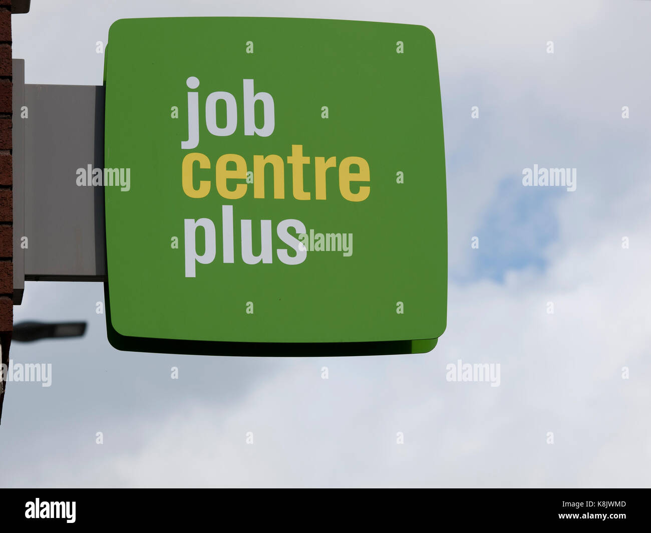 Job centre plus office hi-res stock photography and images - Alamy