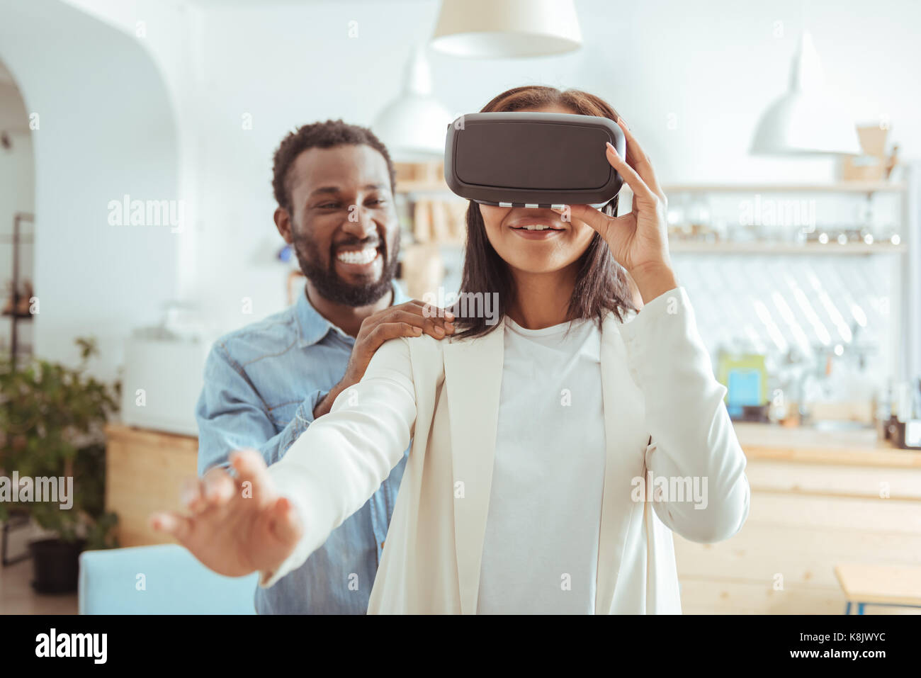 Bond ethnic hi-res stock photography and images - Alamy