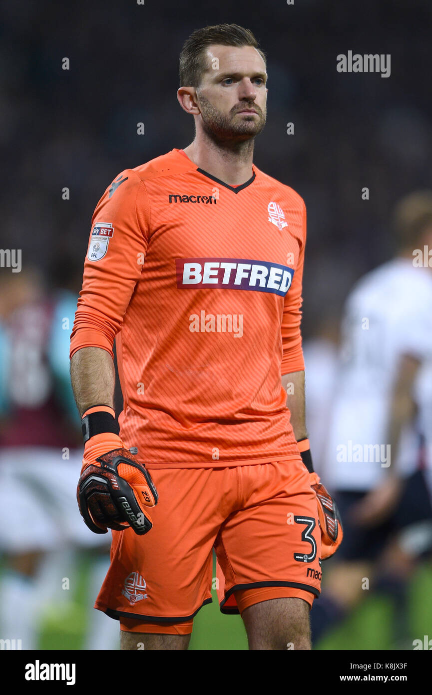 Mark howard goalkeeper hi-res stock photography and images - Alamy