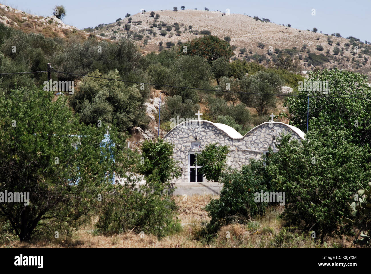 Kos island, Dodecanese islands, Aegean sea, Greece Stock Photo - Alamy