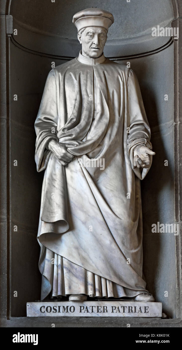 Giovanni di cosimo de medici hi-res stock photography and images - Alamy