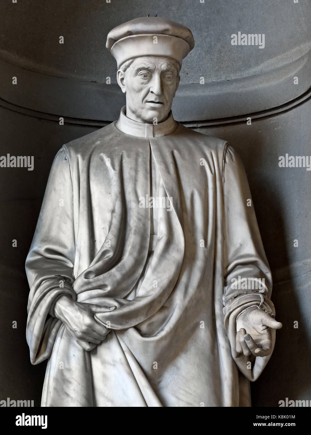 COSIMO THE ELDER - PATER PATRIAE - Cosimo di Giovanni de' Medici ...