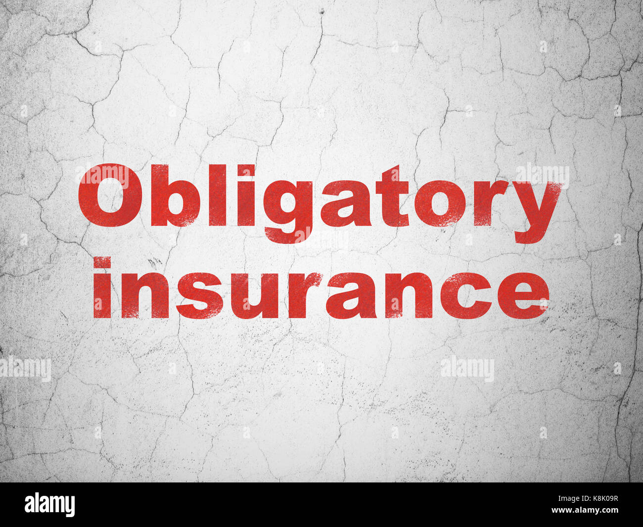 Obligatory insurance hi-res stock photography and images - Alamy