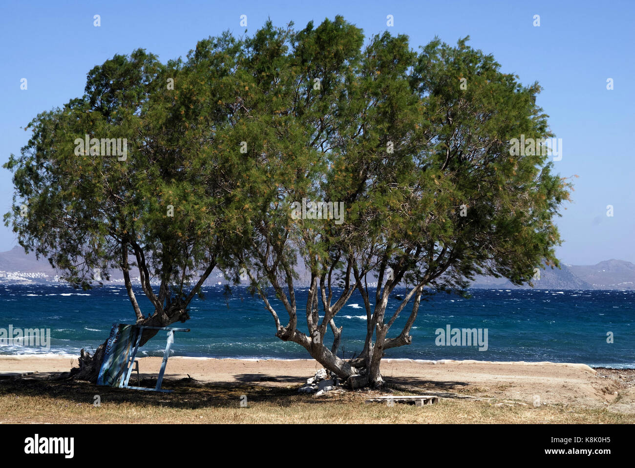 Kos island, Dodecanese islands, Aegean sea, Greece Stock Photo - Alamy
