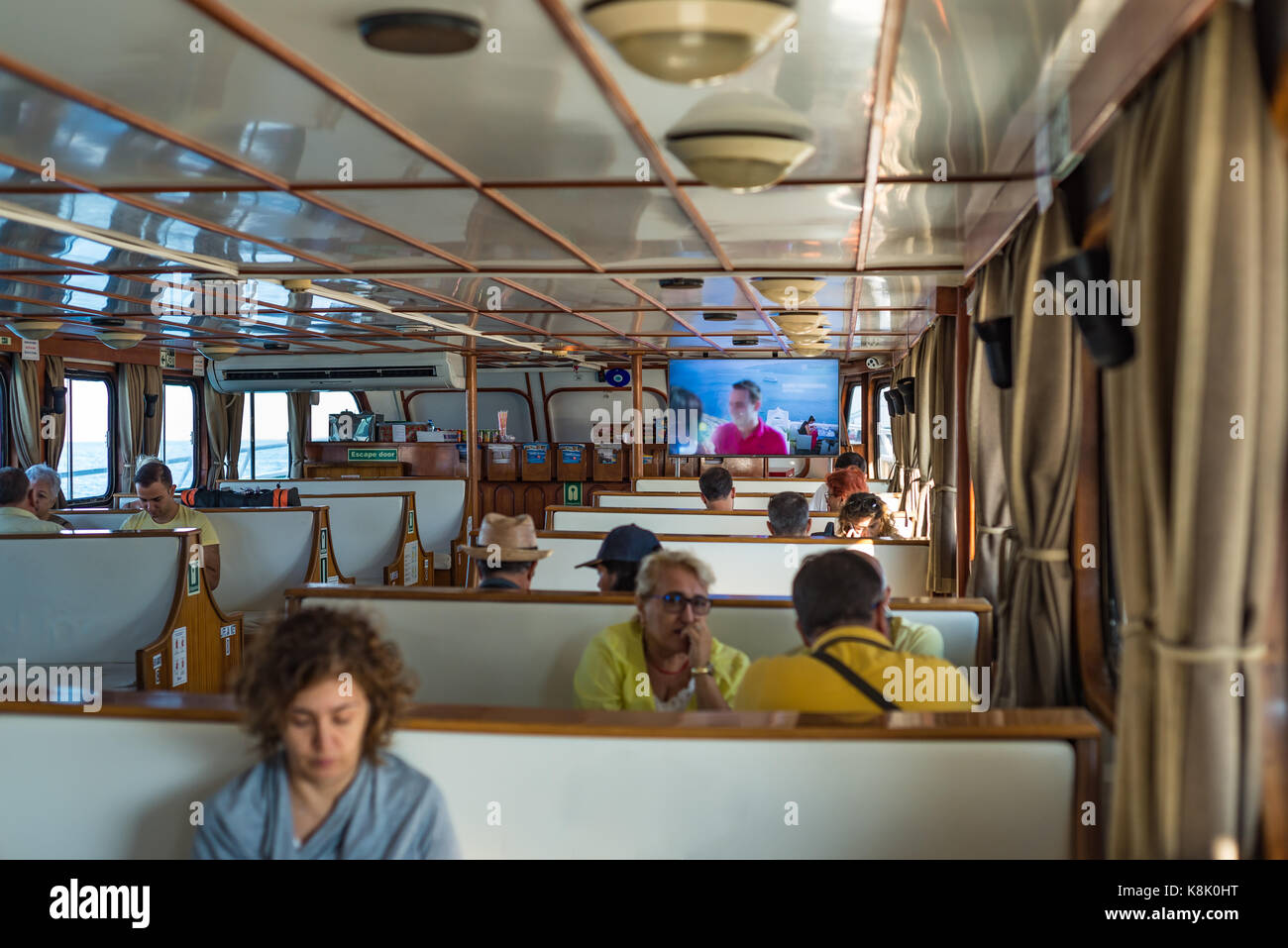 Kusadasi relaxation hi-res stock photography and images - Alamy