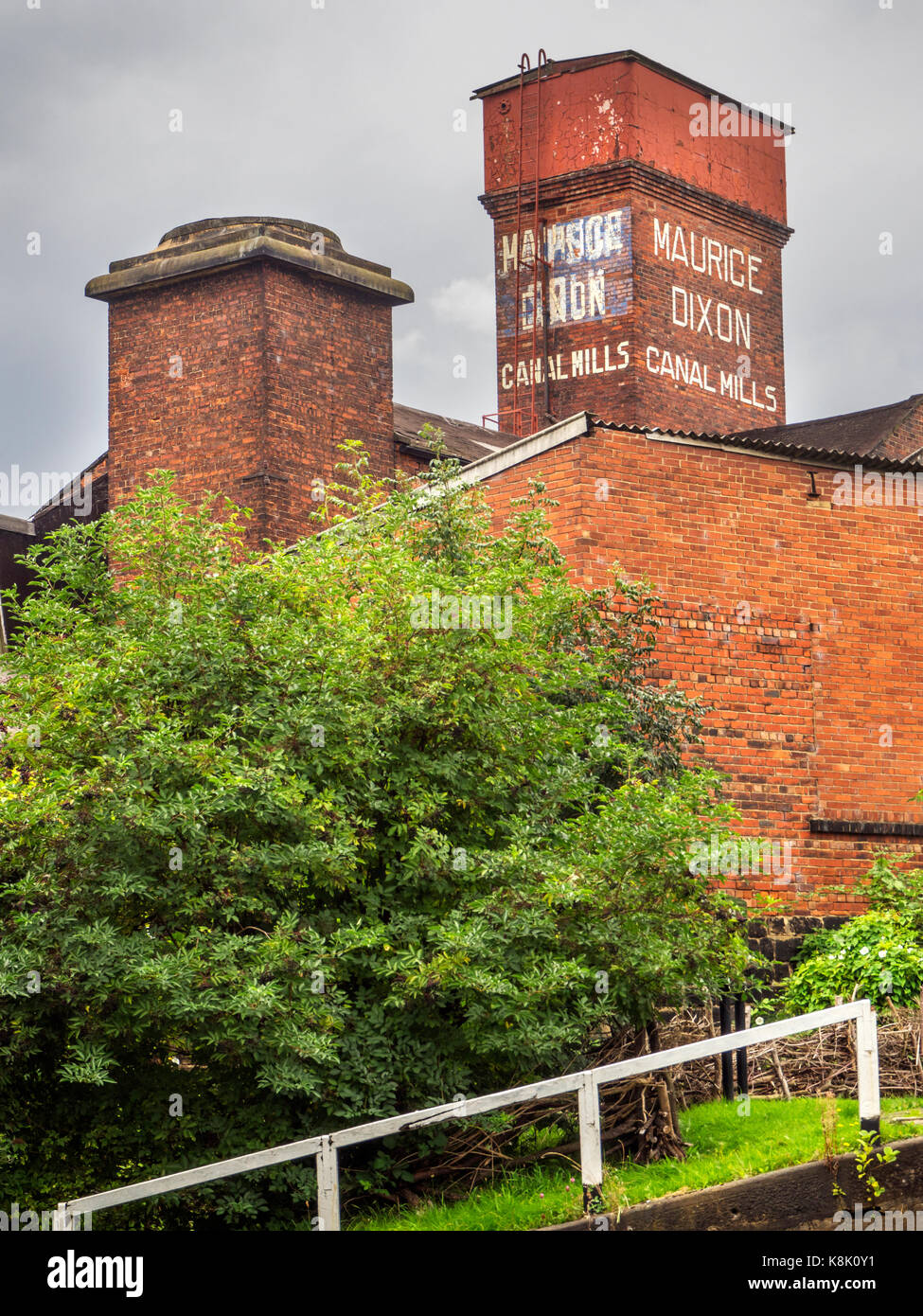 Maurice dixon tower hi-res stock photography and images - Alamy