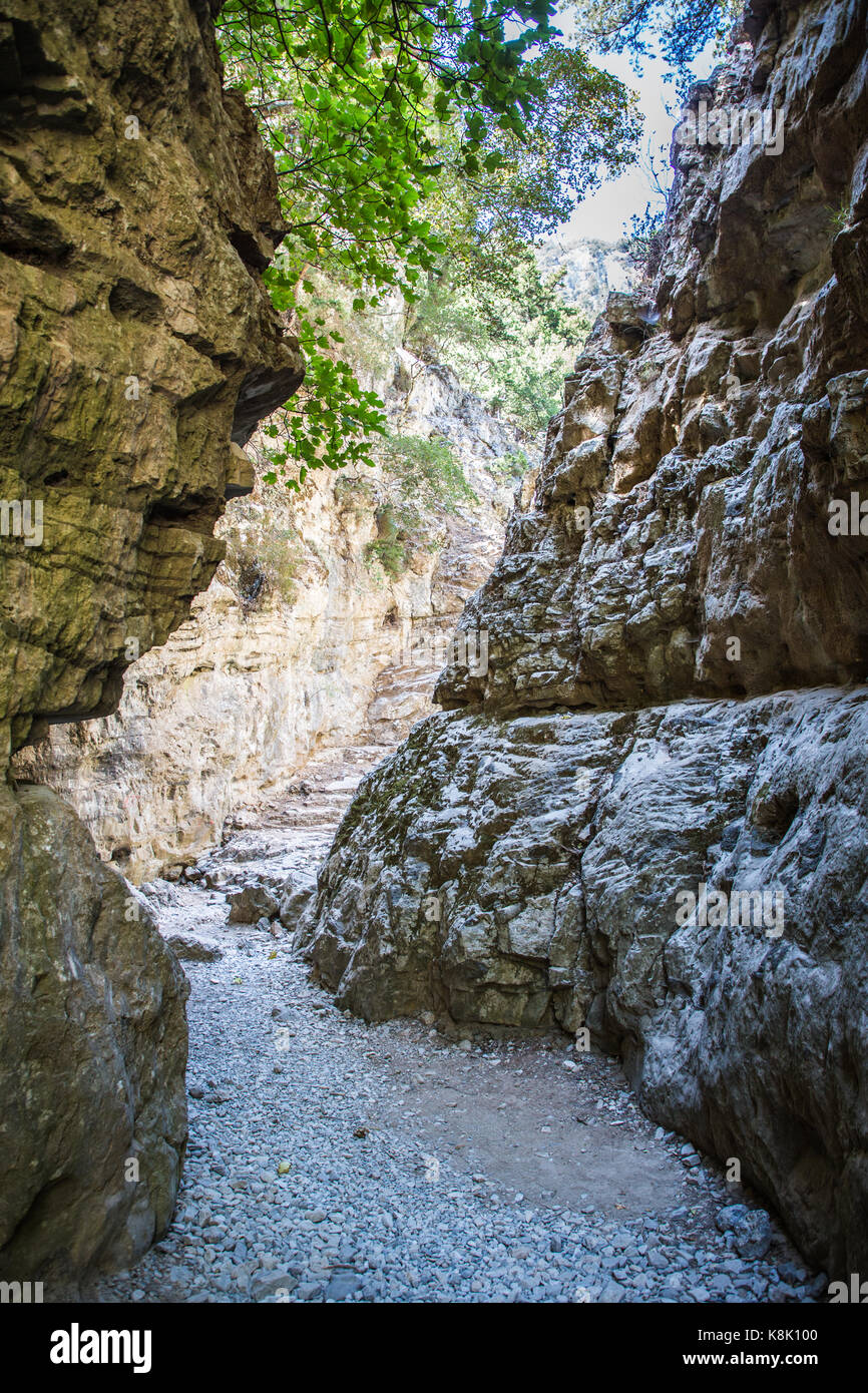 Imbros canyon hi-res stock photography and images - Alamy