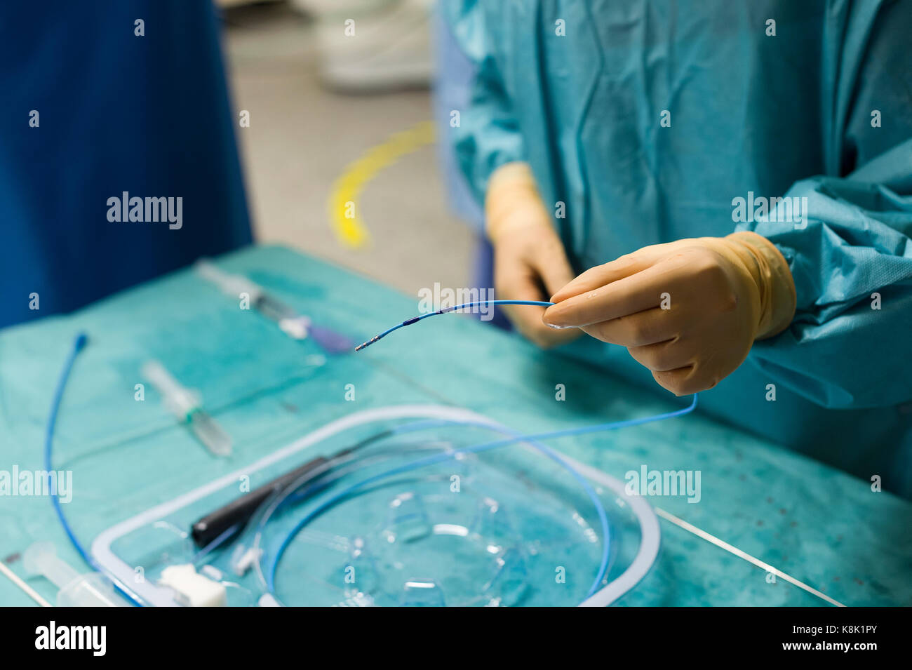 Radiofrequency ablation hi-res stock photography and images - Alamy