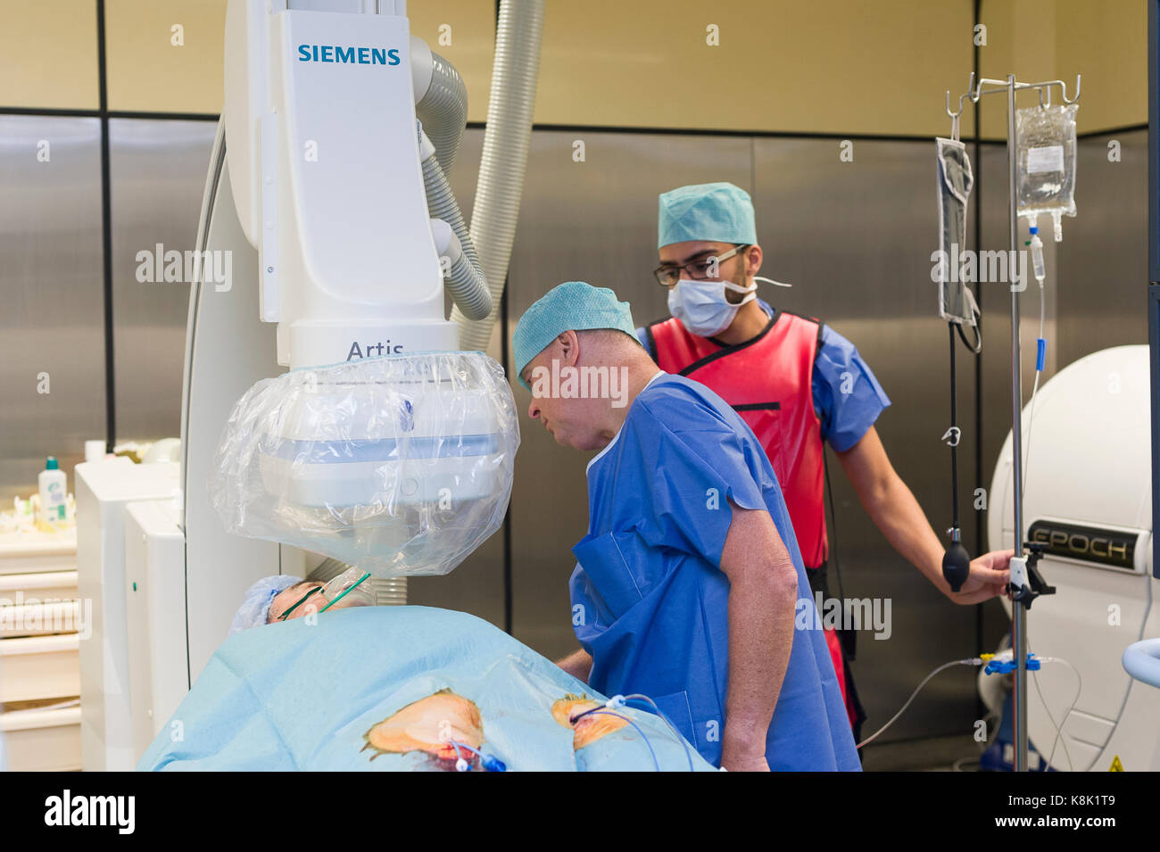 Catheter ablation heart hi-res stock photography and images - Alamy