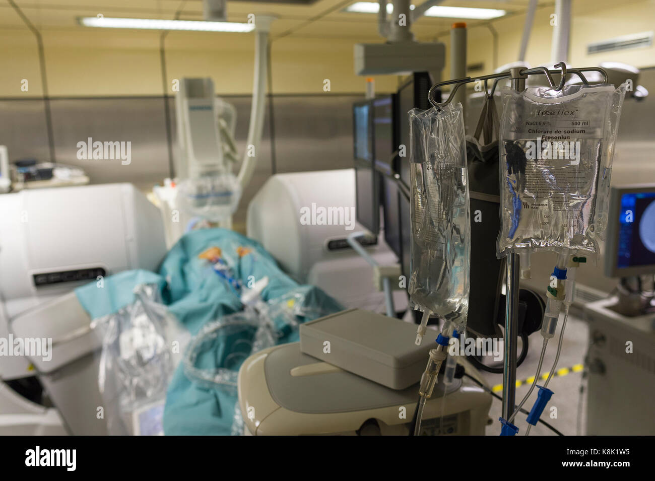 Cardiac ablation hi-res stock photography and images - Alamy