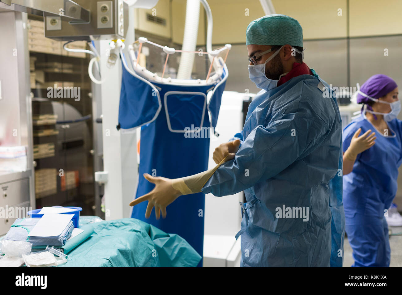 Cardiac ablation hi-res stock photography and images - Alamy