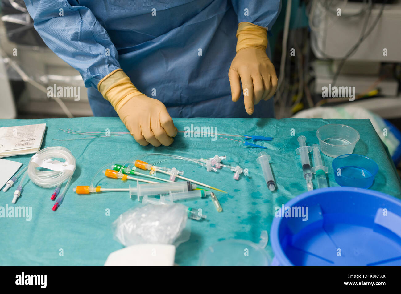 Cardiac ablation hi-res stock photography and images - Alamy