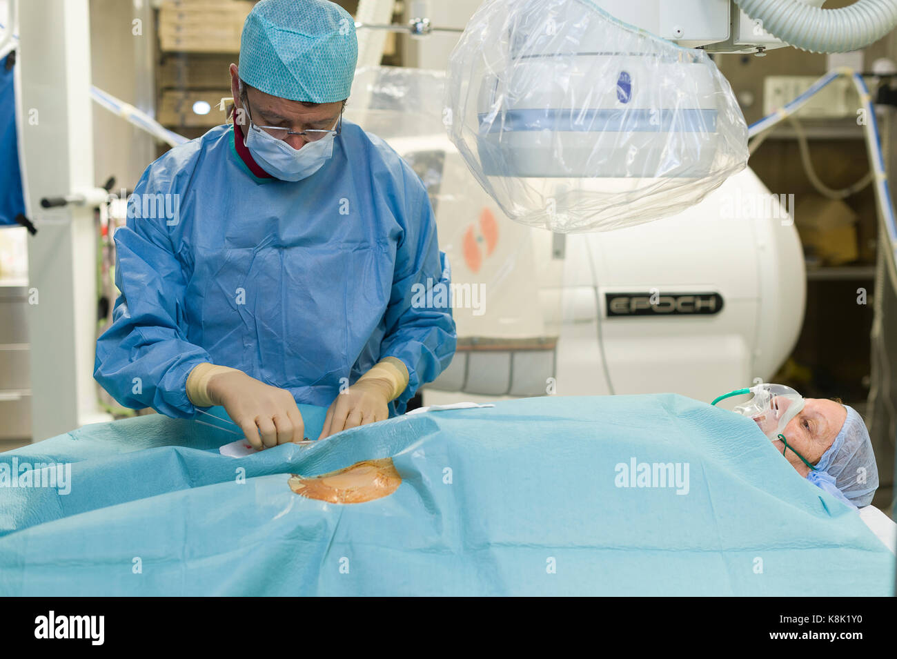 Cardiac ablation hi-res stock photography and images - Alamy