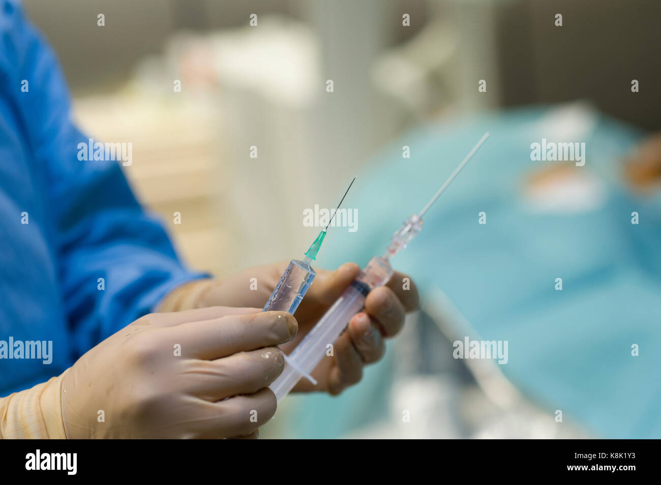 Cardiac ablation hi-res stock photography and images - Alamy