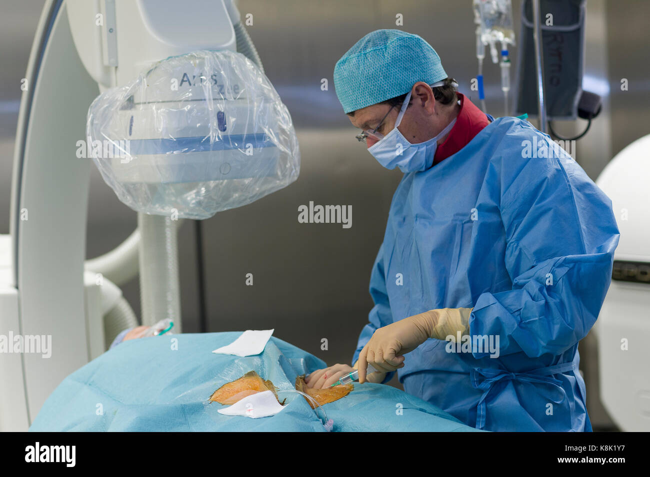 Cardiac ablation hi-res stock photography and images - Alamy
