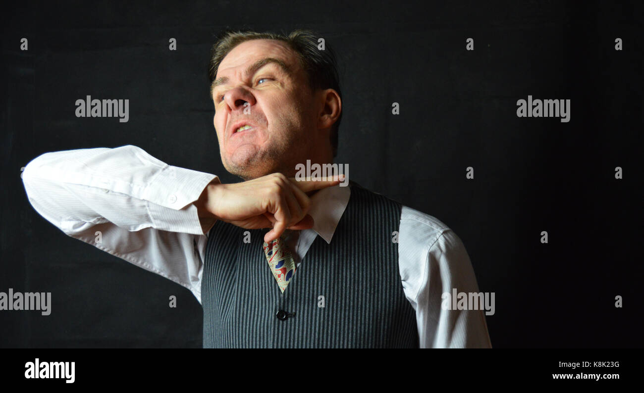 Angry mob film hi-res stock photography and images - Alamy