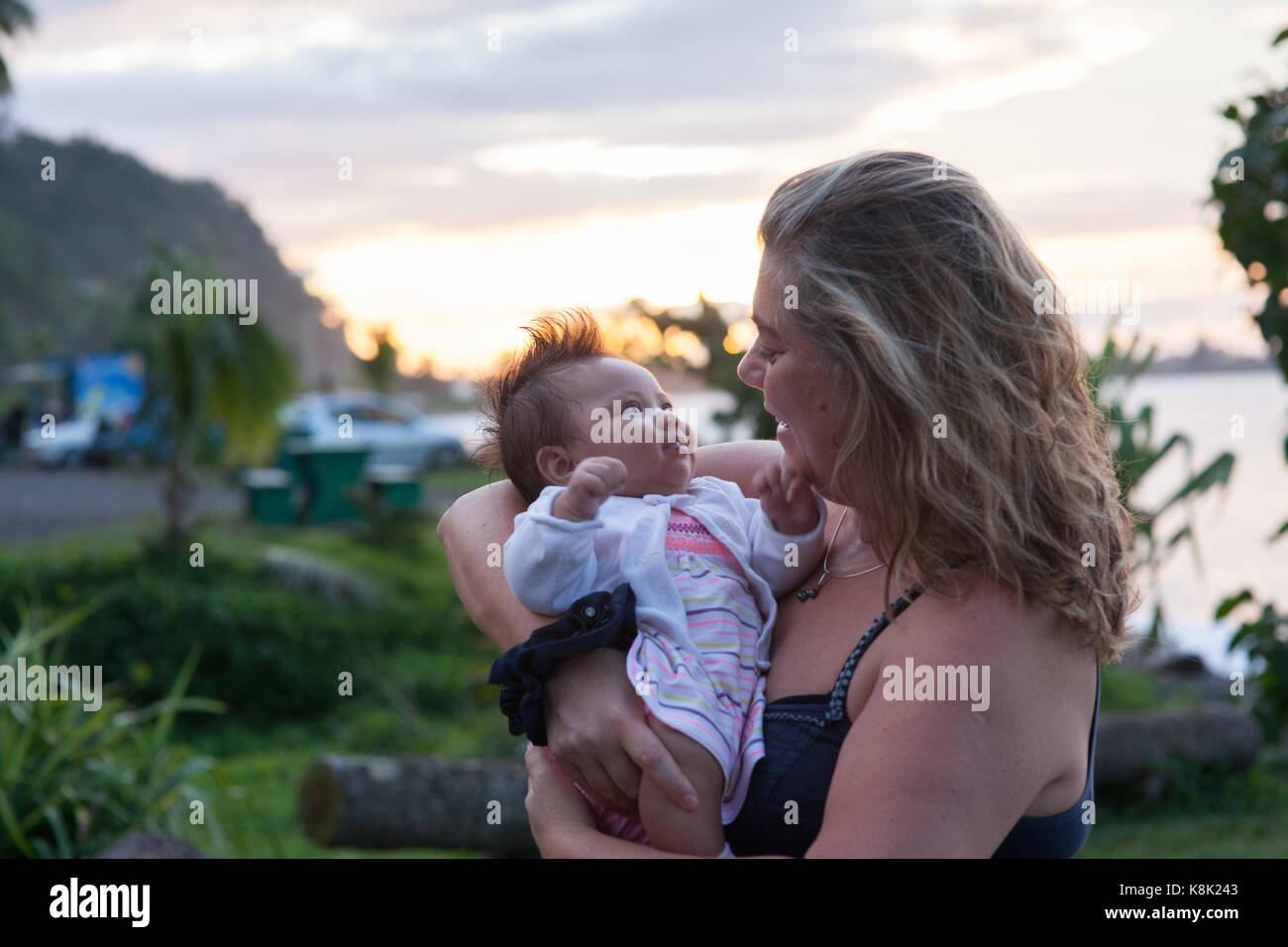Adoption parent hi-res stock photography and images - Alamy