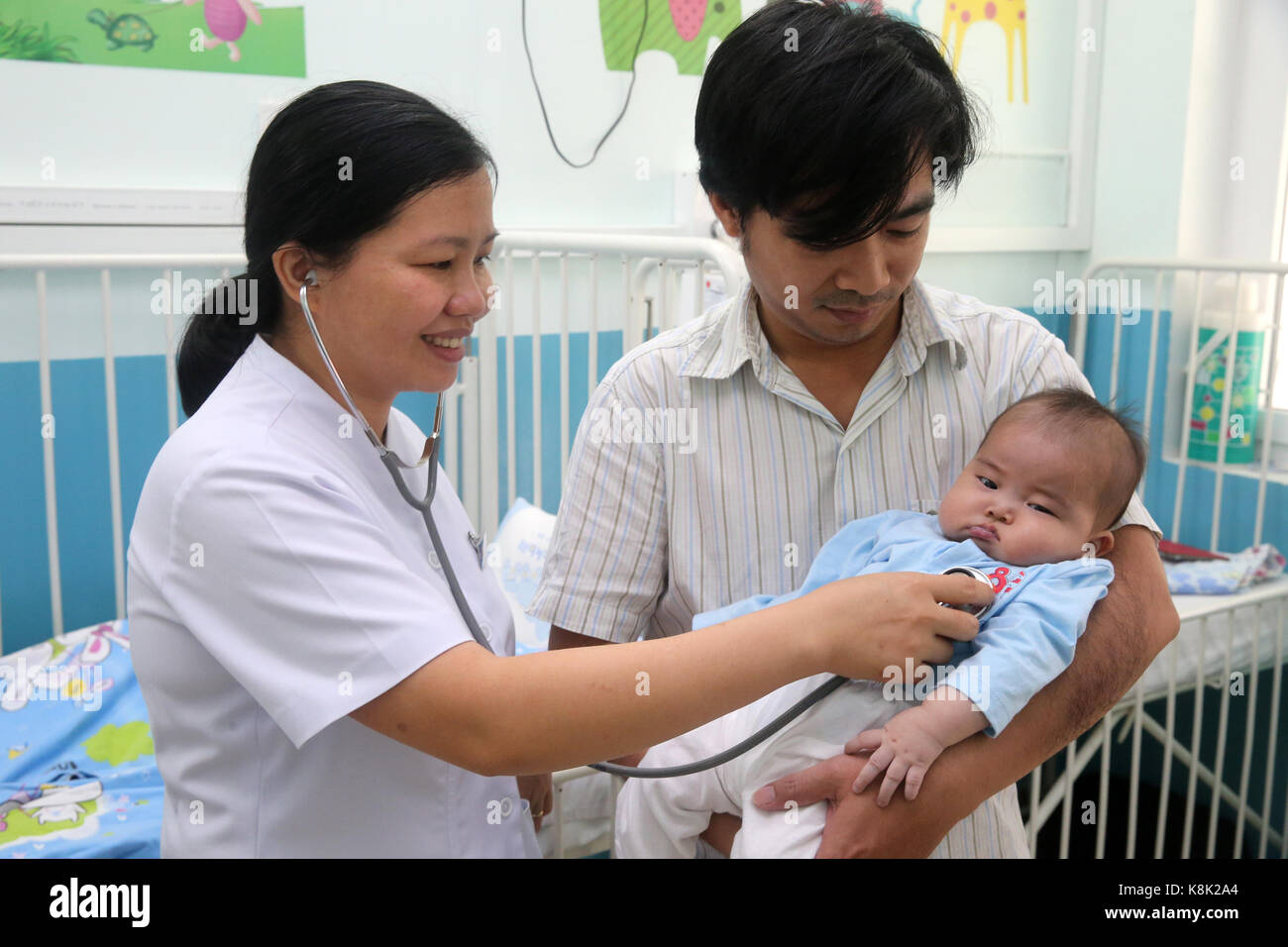The heart institute offer high-quality care to vietnamese patients ...