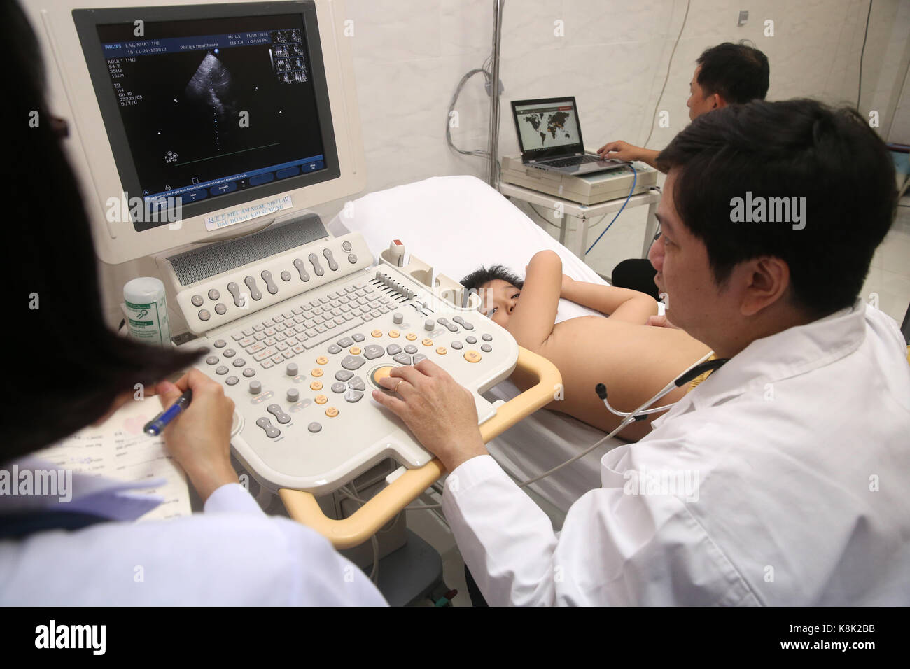 The heart institute offer high-quality care to vietnamese patients ...