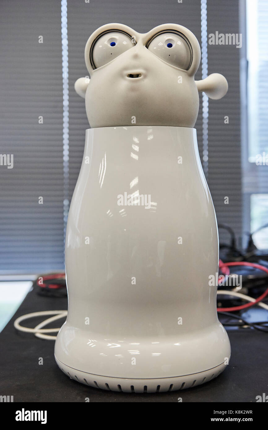 Robot facial expressions expression hi-res stock photography and images ...