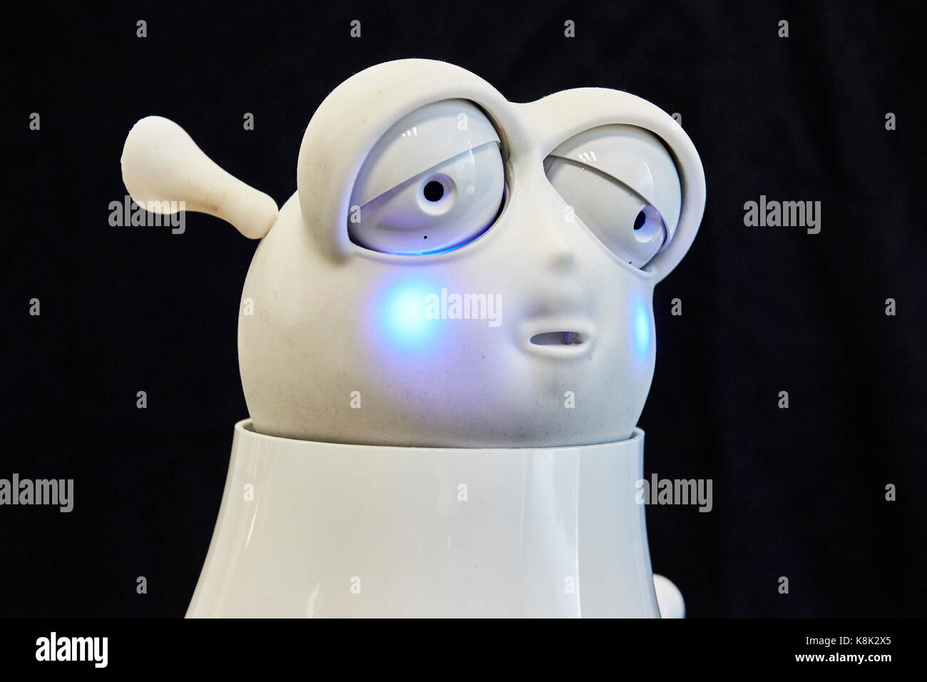 Robot Facial Expressions Expression High Resolution Stock Photography ...