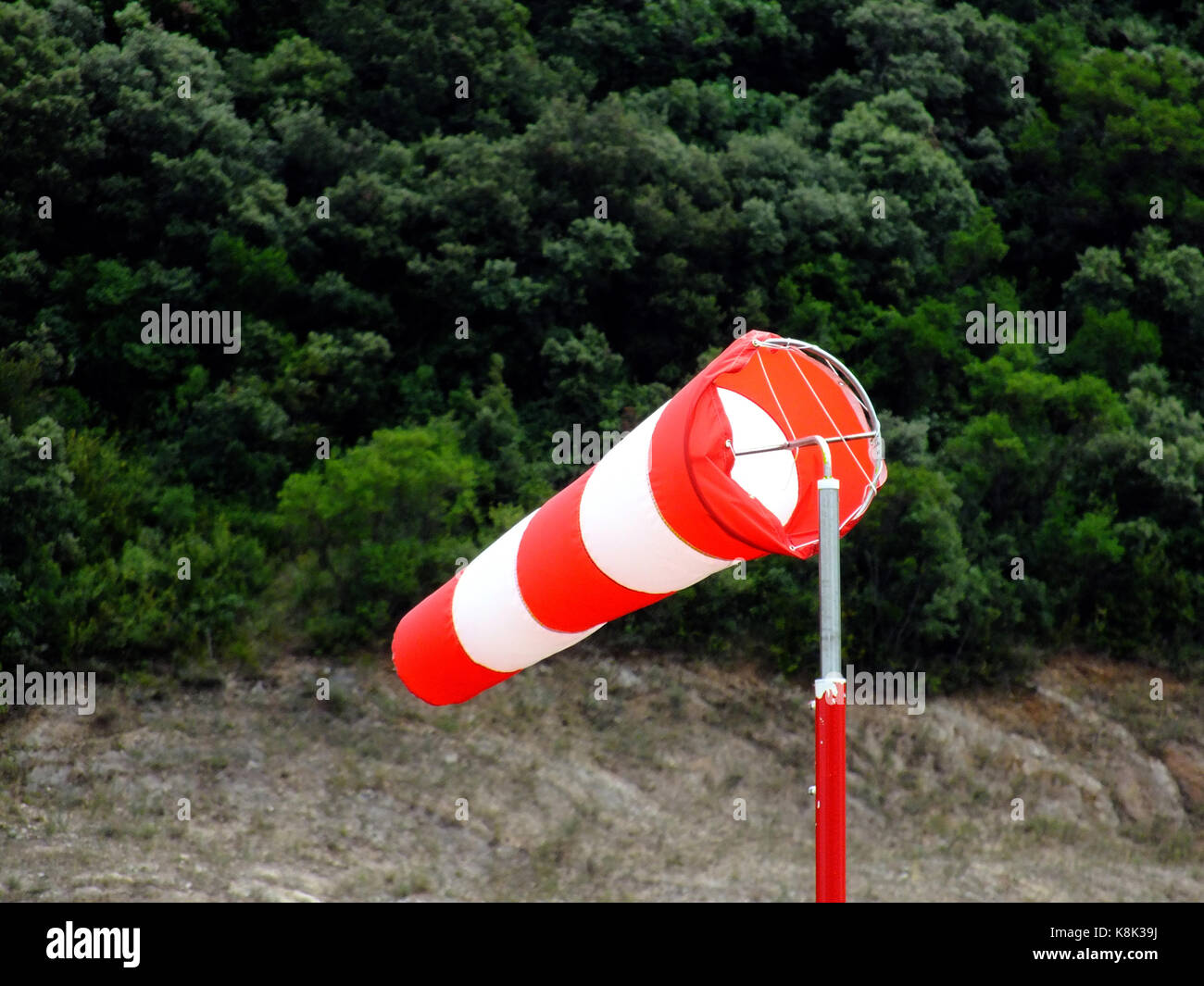 Signal sign wind direction signs hi-res stock photography and images ...