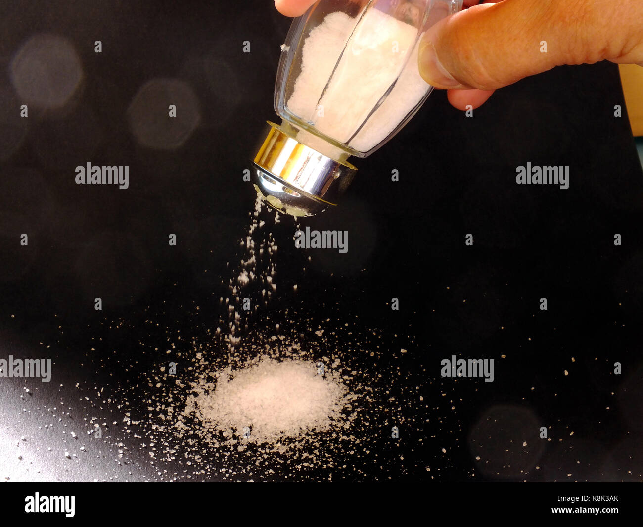 Abundant salts hi-res stock photography and images - Alamy