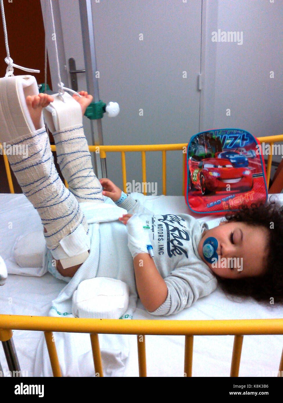 Pediatric injury hi-res stock photography and images - Alamy