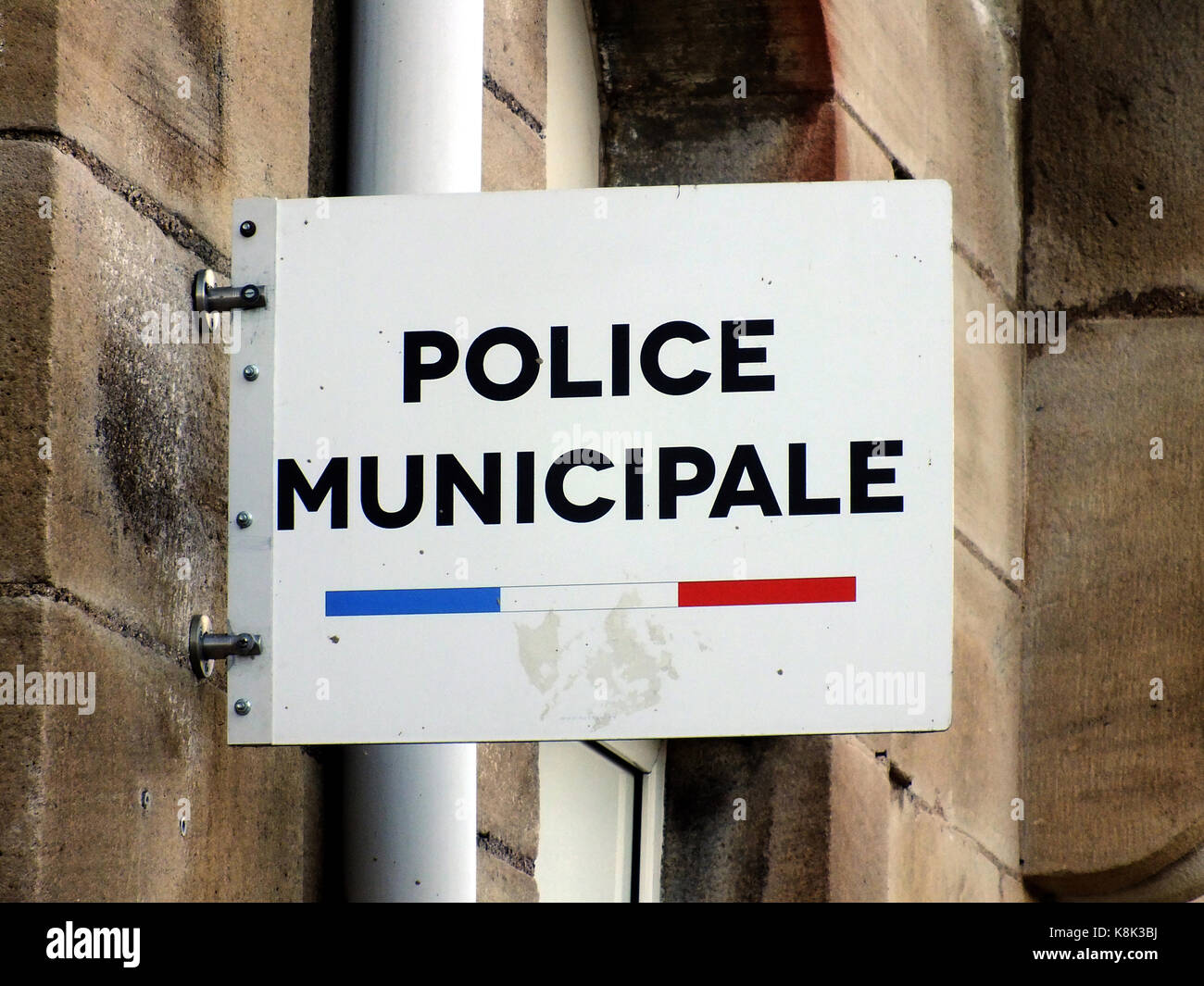 Police markings hi-res stock photography and images - Alamy